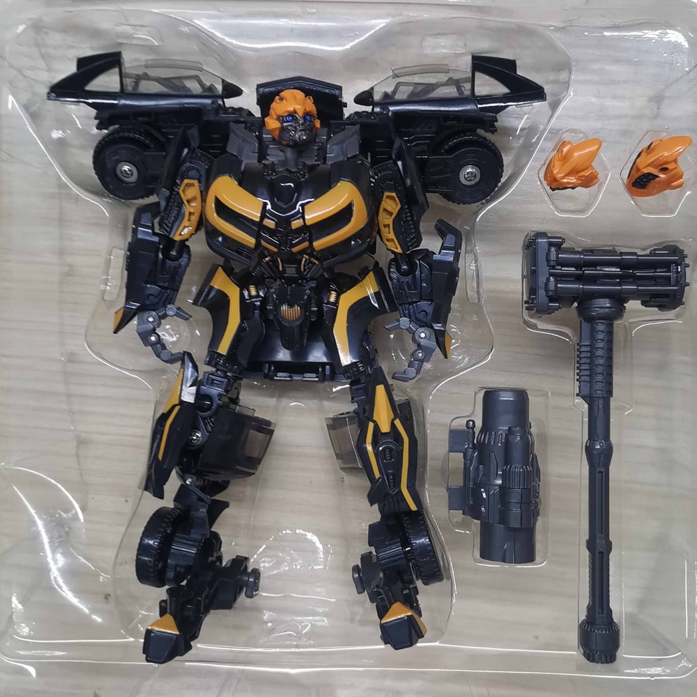 Transformation Toys BMB BAIWEI OP Commander Bumbleb Hound Shockwave Grimlock Prowl Ironhide ...