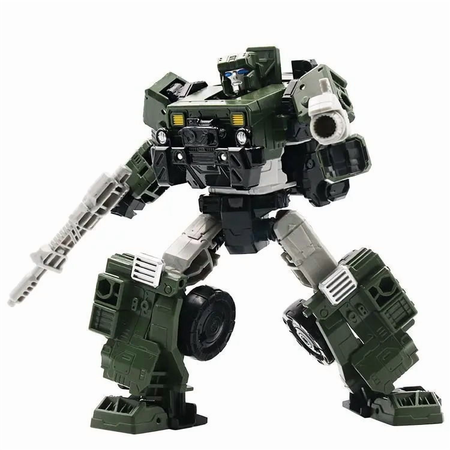 Transformation Toys BMB Hound H6001-6 AOYI Ratchet Autobot Car Warrior ...