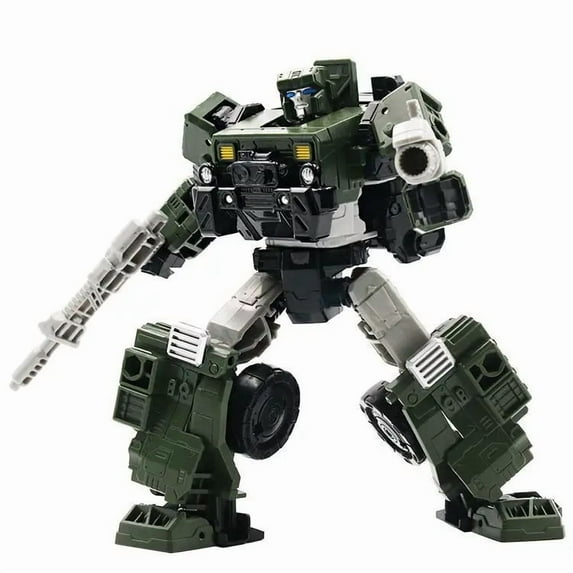 Transformation Toys BMB Hound H6001-6 AOYI Ratchet Autobot Car Warrior ...