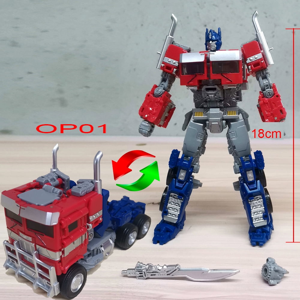 Transformation Toys BMB Series Robot Model Grimlock Hound Ironhide ...