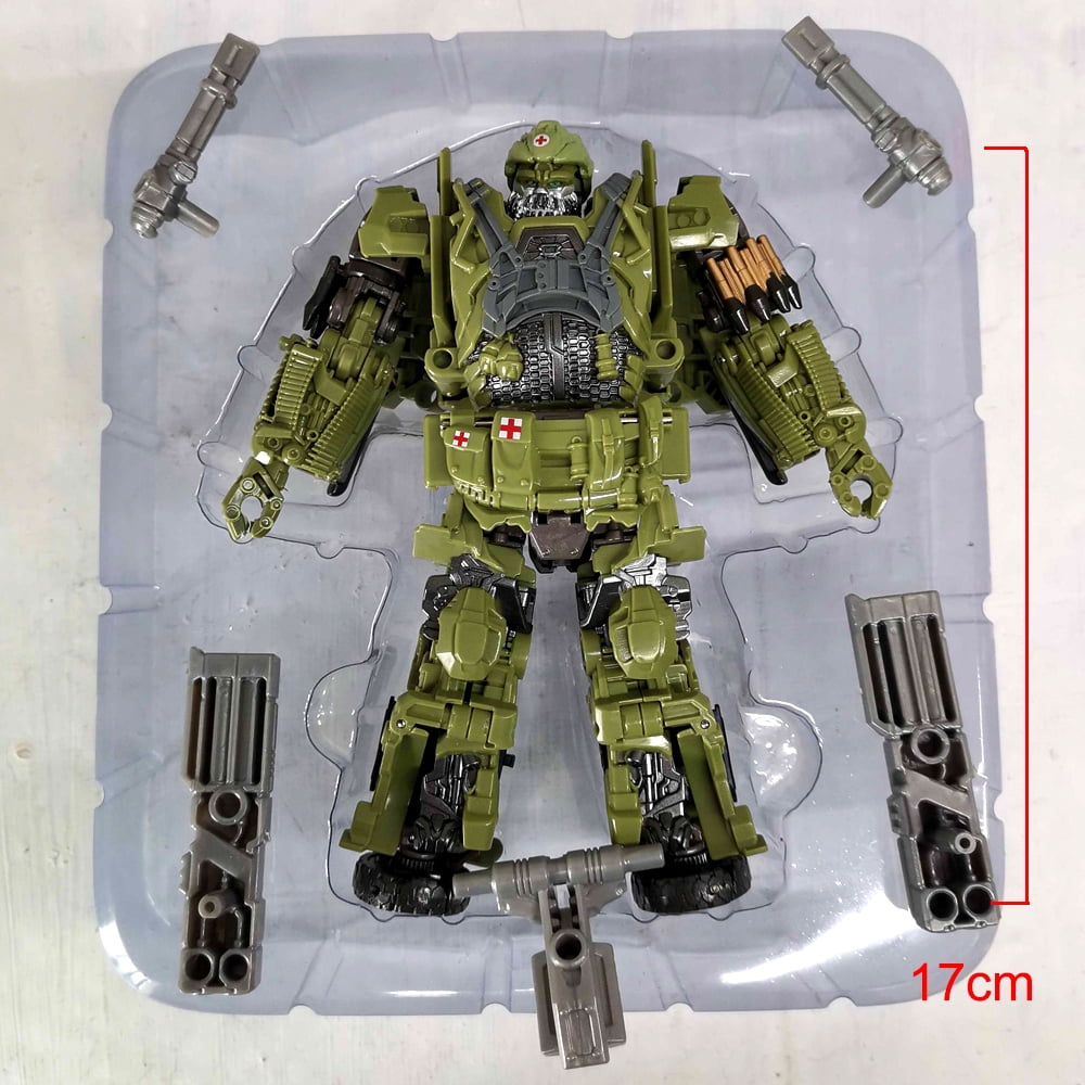 Transformation Toys BMB Series Robot Model Grimlock Hound Ironhide ...
