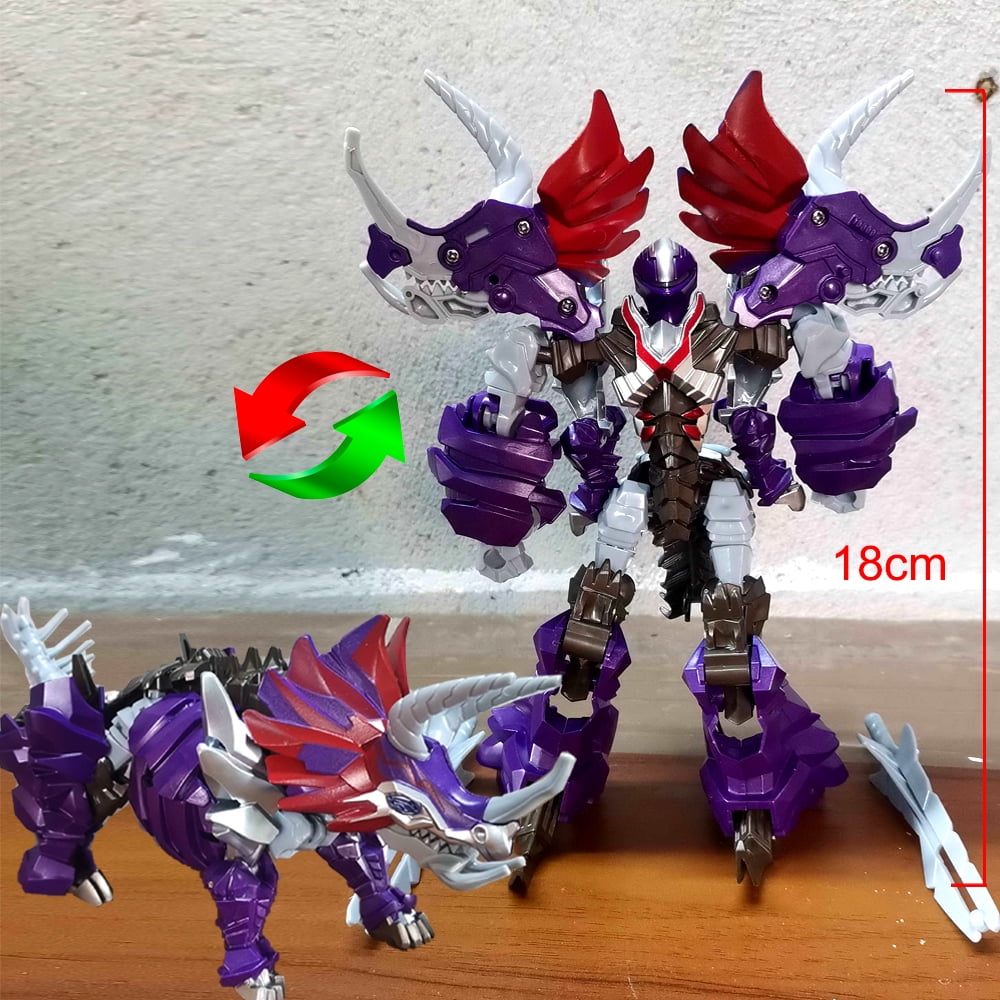 Transformation Toys BMB Series Robot Model Grimlock Hound Ironhide ...