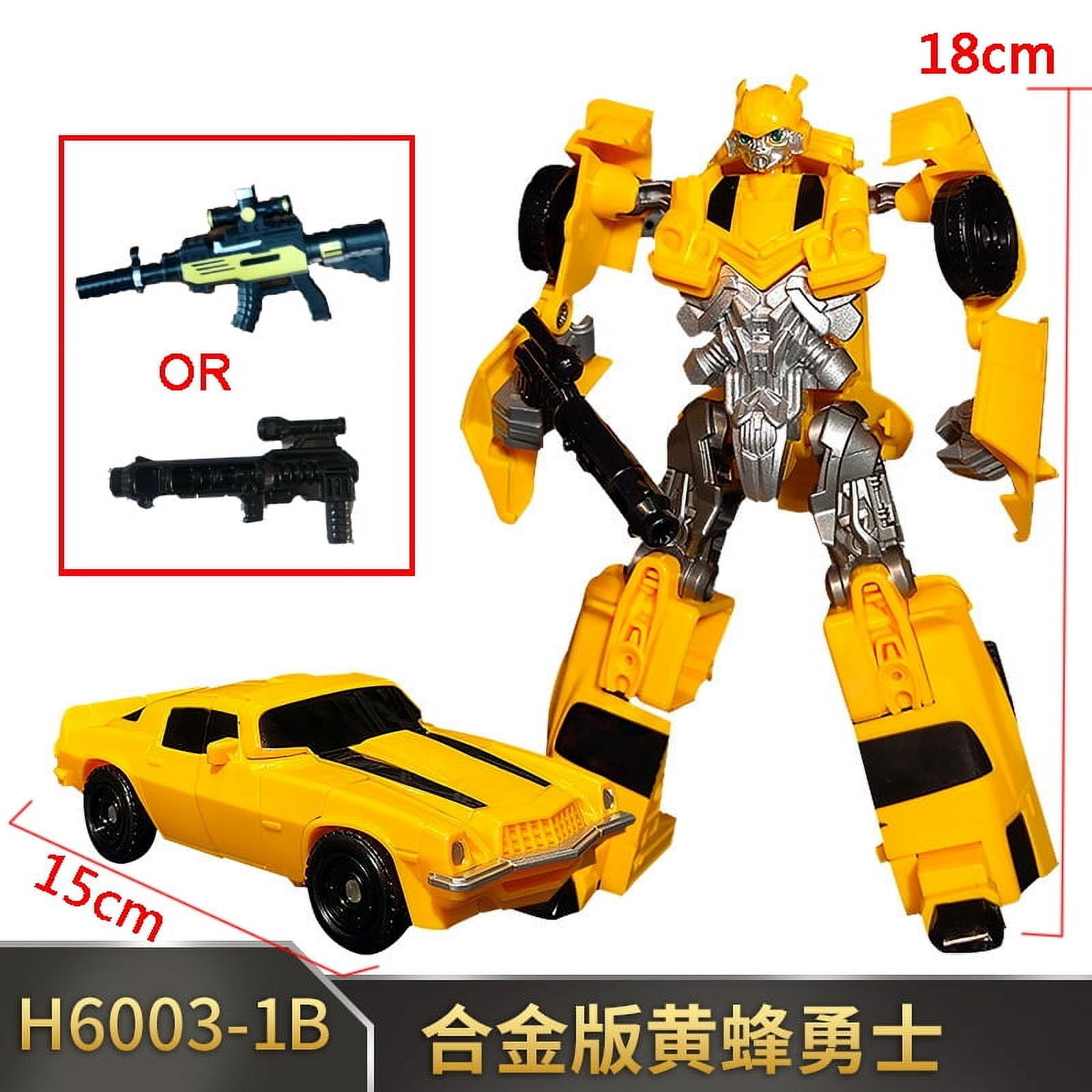 Transformation Toys BMB Series Robot Model Grimlock Hound Ironhide ...