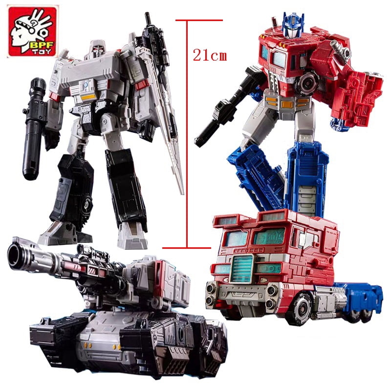 Transformation Toys BPF 6630 Siege War For Cybertron OP Commander ...
