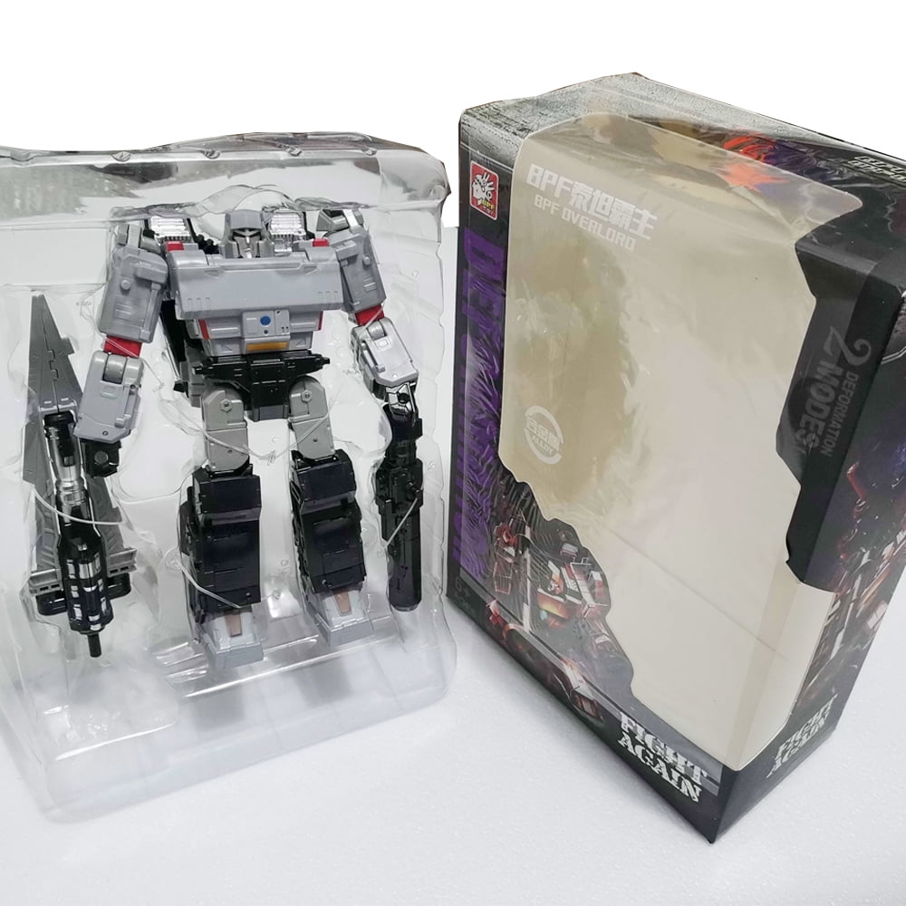 Transformation Toys BPF 6630 Siege War For Cybertron OP Commander ...