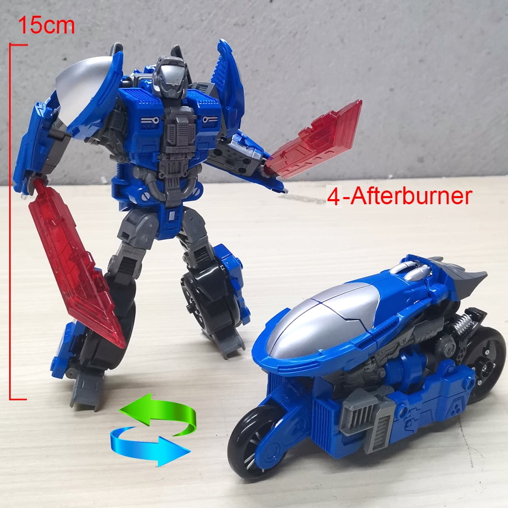 Transformation Toys Computron Combiners 5IN1 G1 Scattershot Nosecone ...
