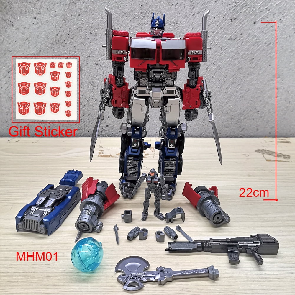 Transformation Toys EC01 Dino BT01 Soundwave MHM01 OP Commander BS01 ...