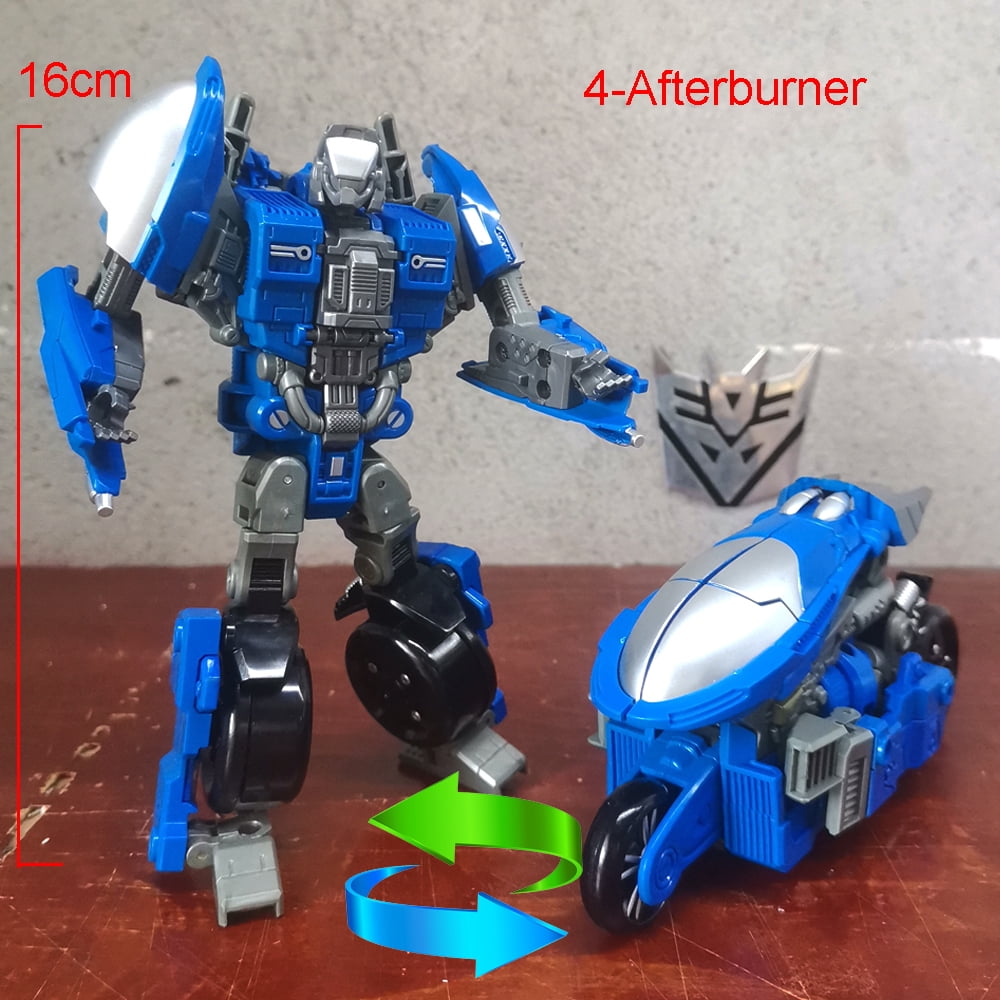 Transformation Toys Galvatron AOYI BMB H6001-2 18cm Decepticon Beast ...