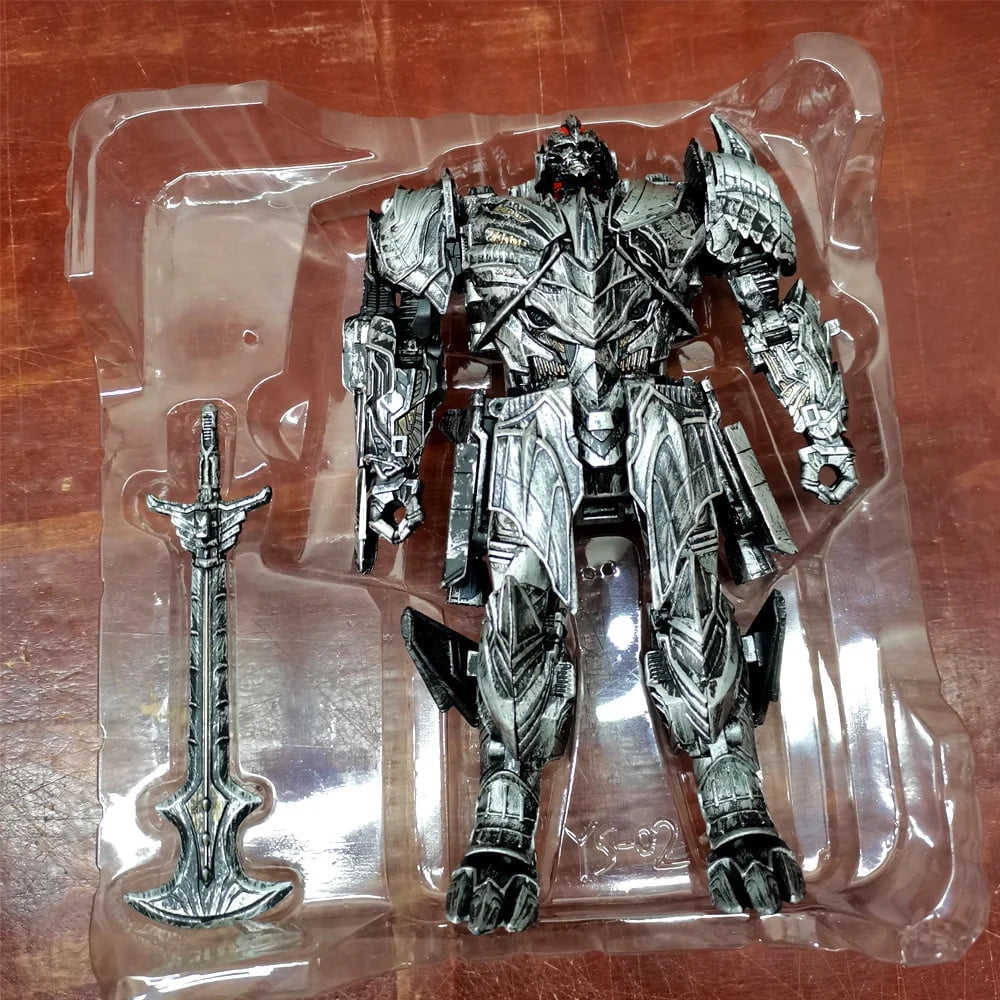 Transformation Toys Galvatron AOYI BMB H6001-2 18cm Decepticon Beast ...