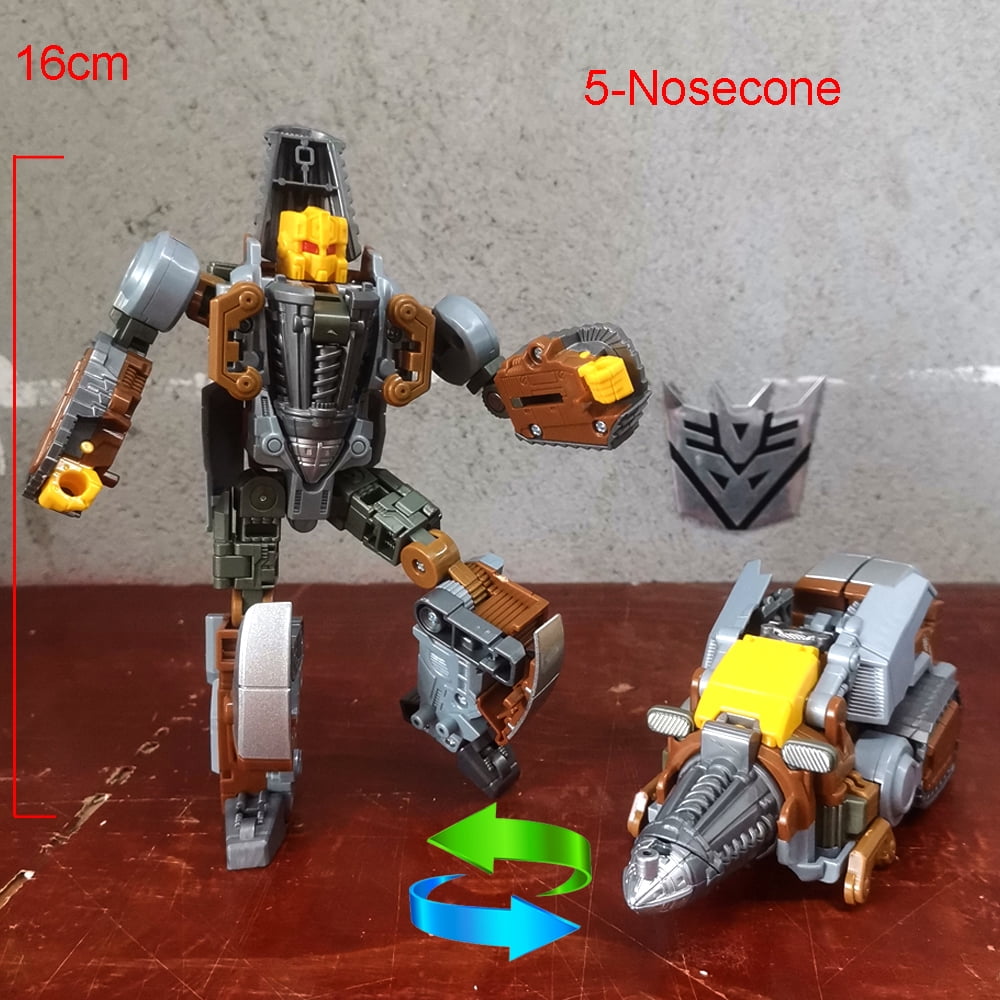 Transformation Toys Galvatron AOYI BMB H6001-2 18cm Decepticon Beast ...