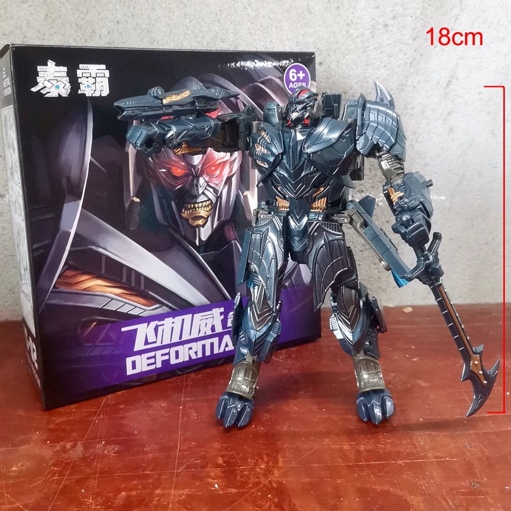 Transformation Toys Galvatron AOYI BMB H6001-2 18cm Decepticon Beast ...