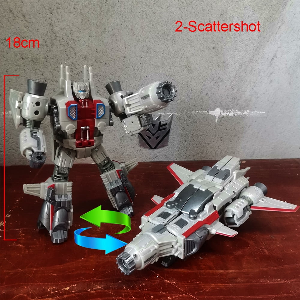 Transformation Toys Galvatron AOYI BMB H6001-2 18cm Decepticon Beast ...