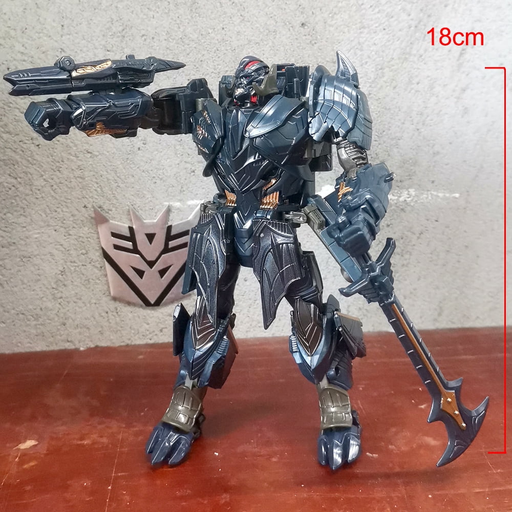 Transformation Toys Galvatron AOYI BMB H6001-2 18cm Decepticon Beast ...