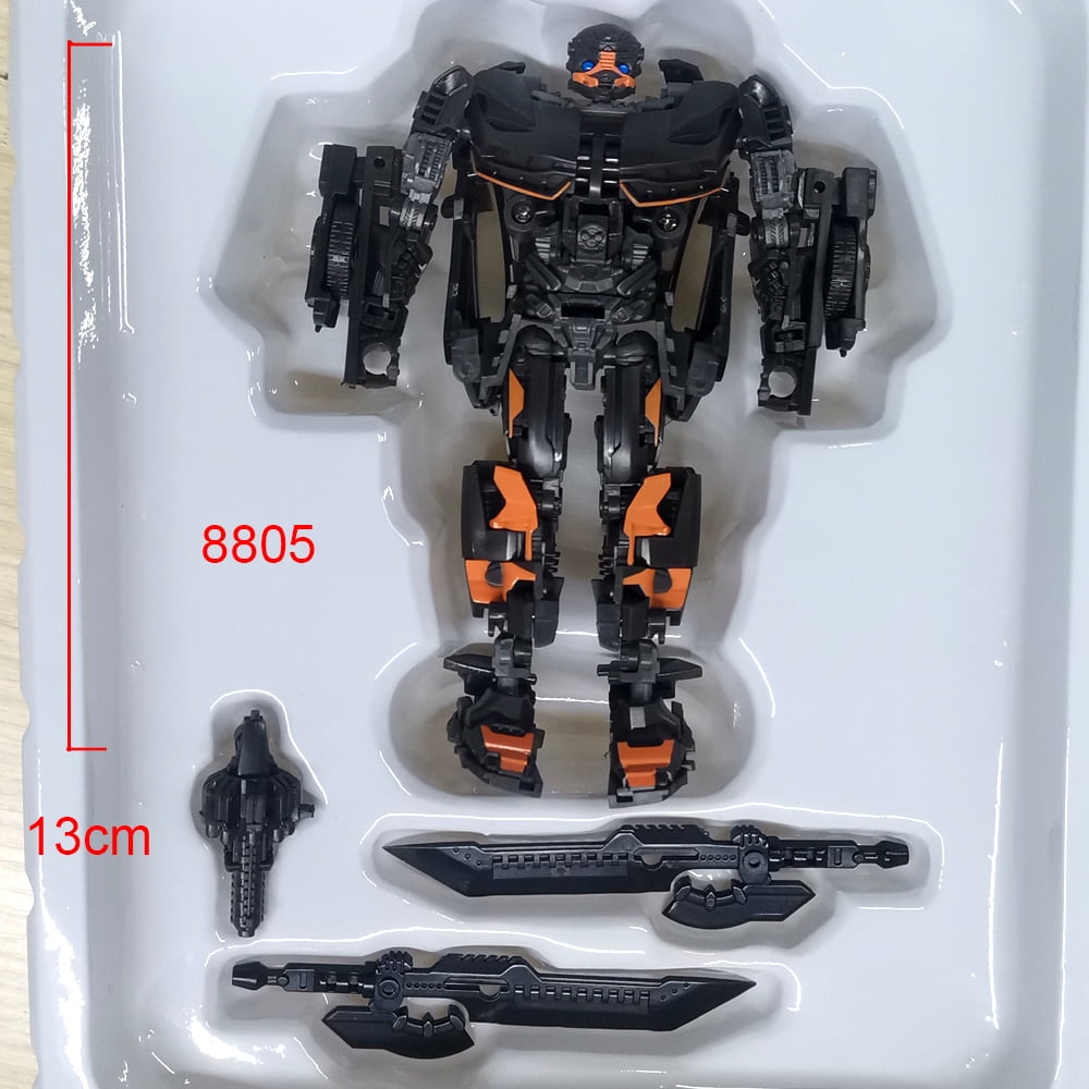 Transformation Toys Hot Rod 8805 OP Commander 8801 Bumblebe 8803 KO ...