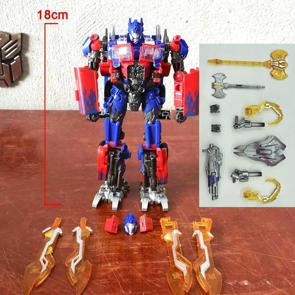 Transformation Toys Optimus SS44 BAIWEI TW1022 Action Figure OP ...