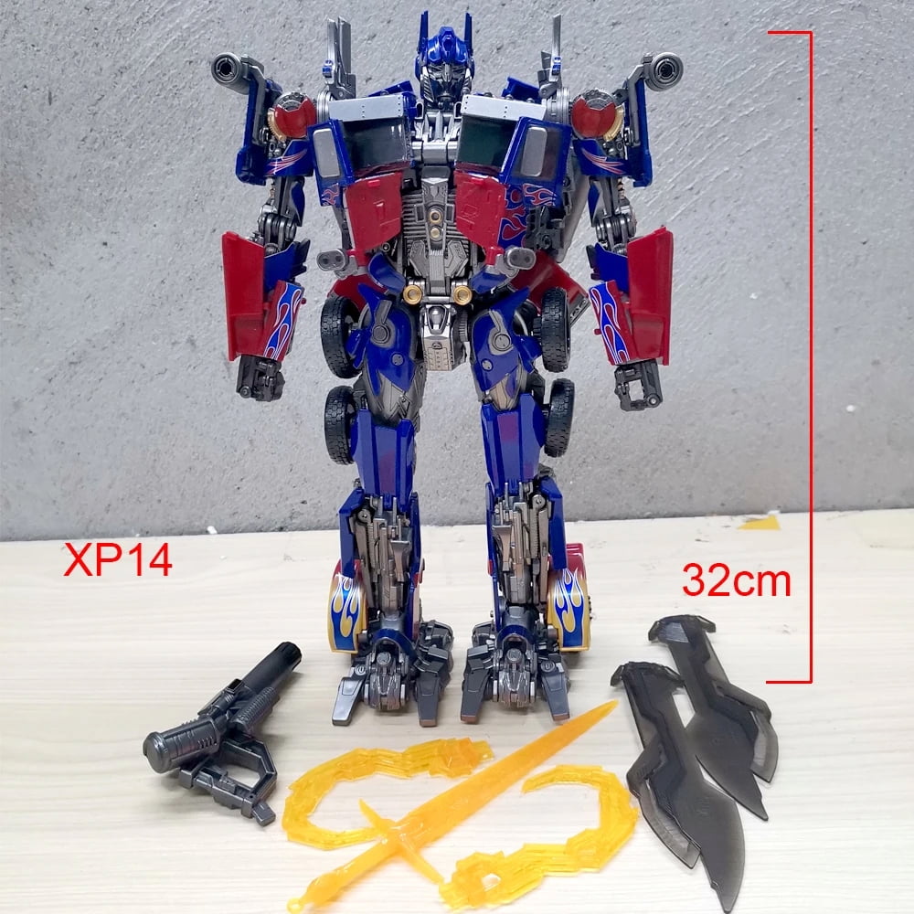 Transformation Toys Optimus XP10 OP Commander XP14 XP13 Hornet Warrior XP15 Prowl Action Figure ...