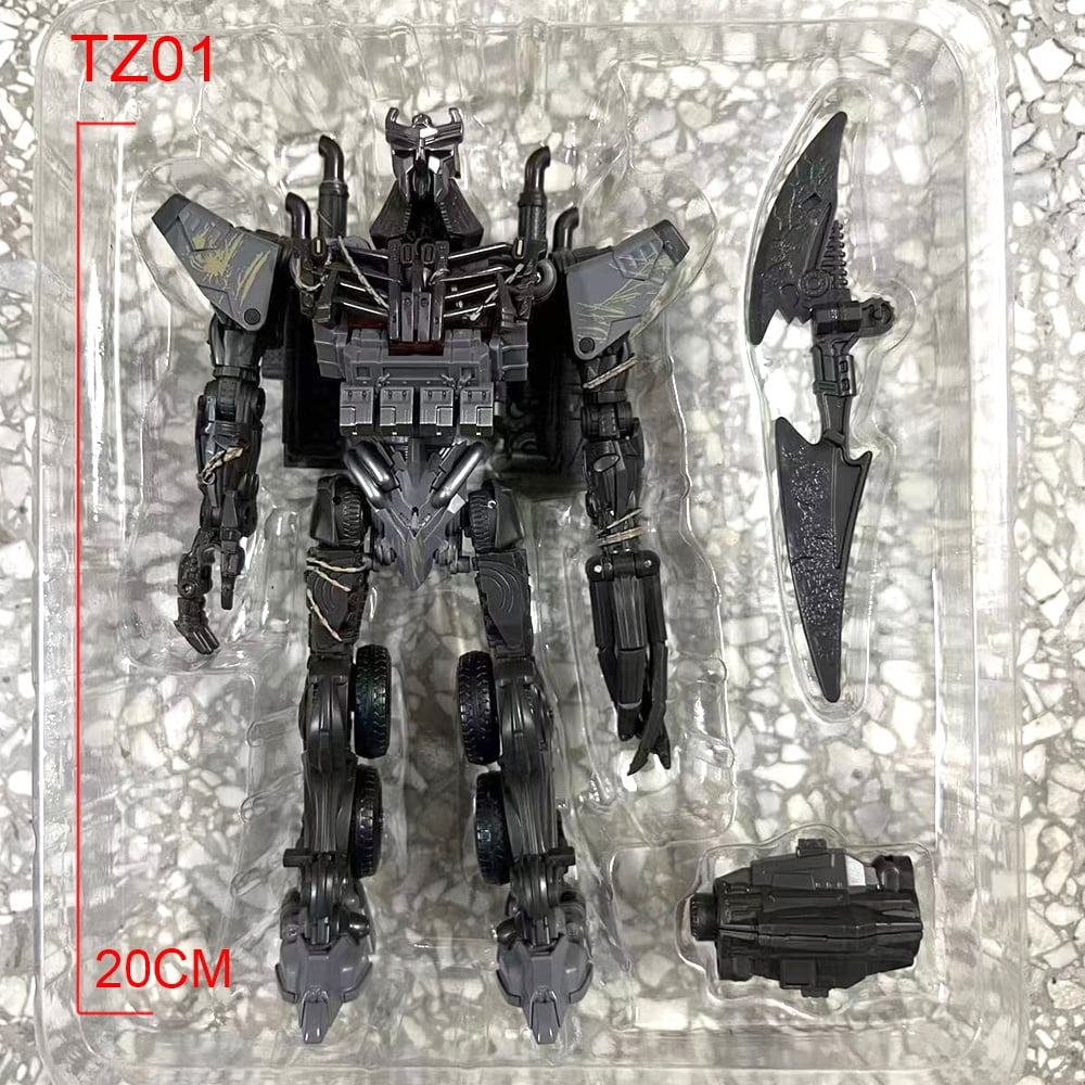 Transformation Toys Rise Beasts Battletrap QT01 Robot Cheetor QT02 Model Scourge TZ01 ...