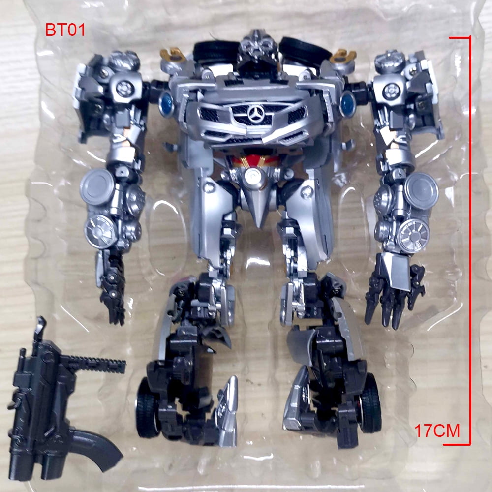 Transformation Toys VT01 Lockdown BT01 Soundwave M03 Bumblebe TH01 HotRod Car Series Action ...