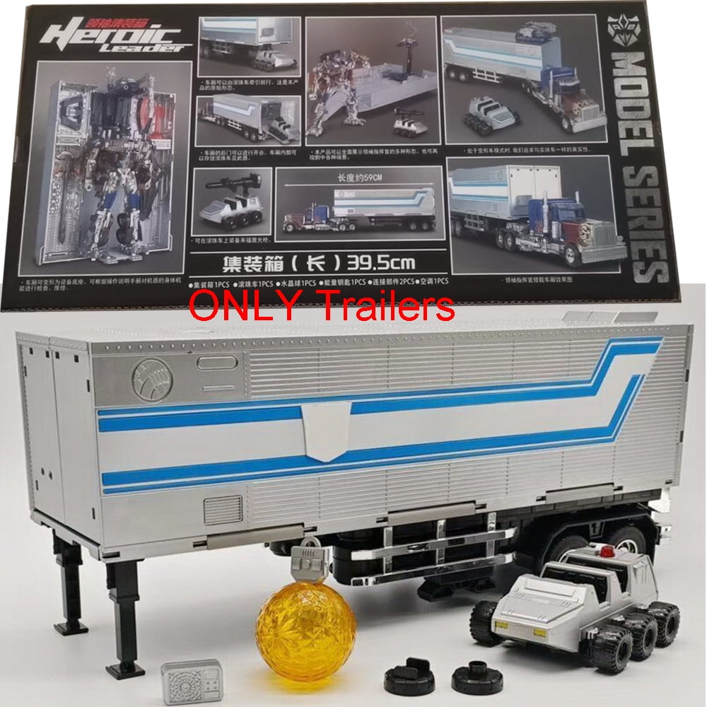 Transformation Toys YOUHU MPP10 Optimus SS05 OP Commander Trailers Car ...