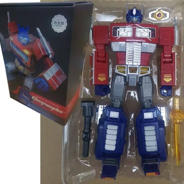BAIWEI TW1022 Optimus Commander Transformation Toy TW1022EX SS44 ...