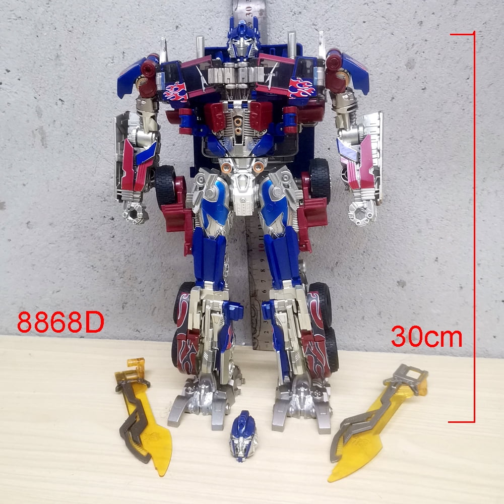 Transformation Toys YOUHU MPP10 Optimus SS05 OP Commander Trailers Car ...