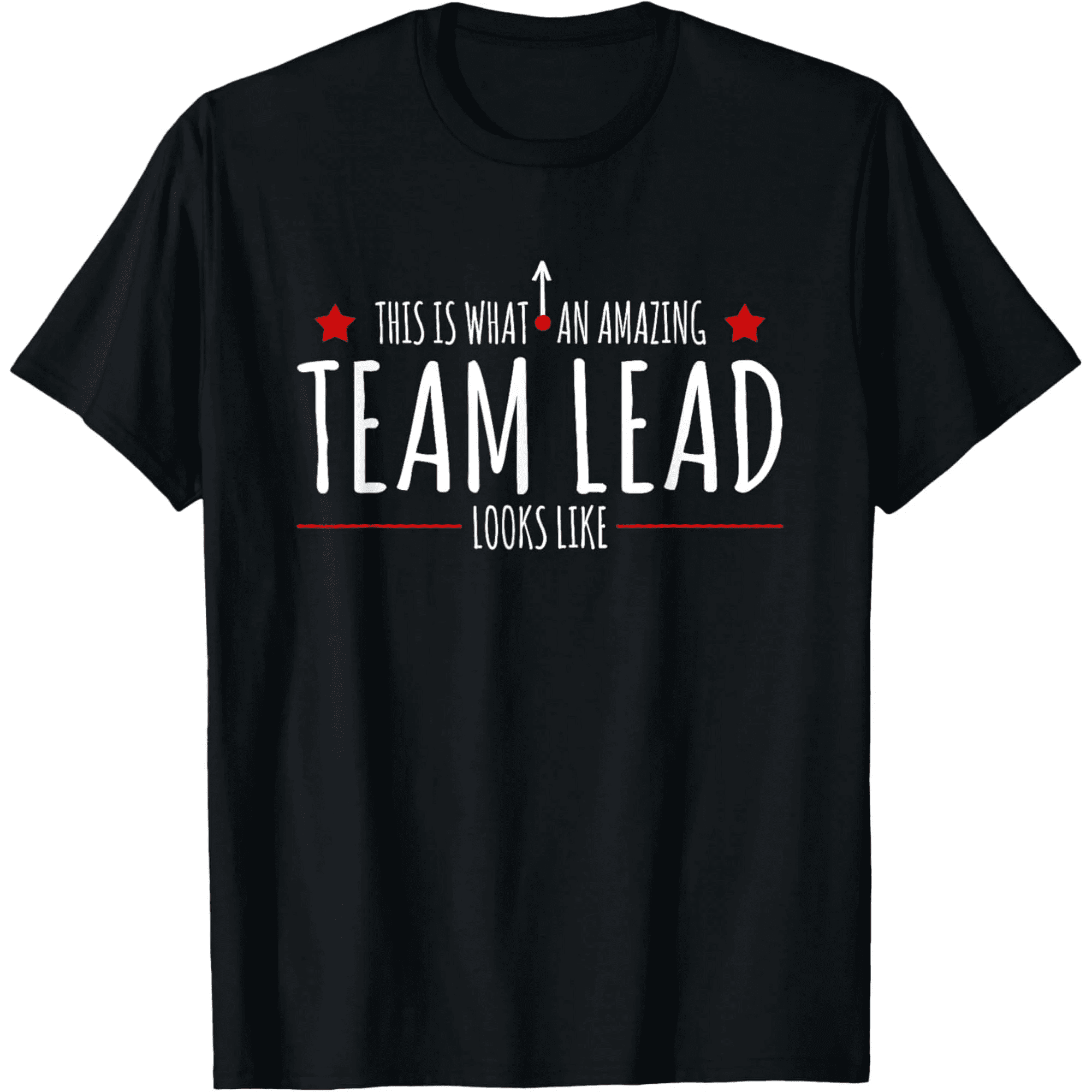 Transformational Leadership Quotes Team Lead Appreciation T-Shirt ...