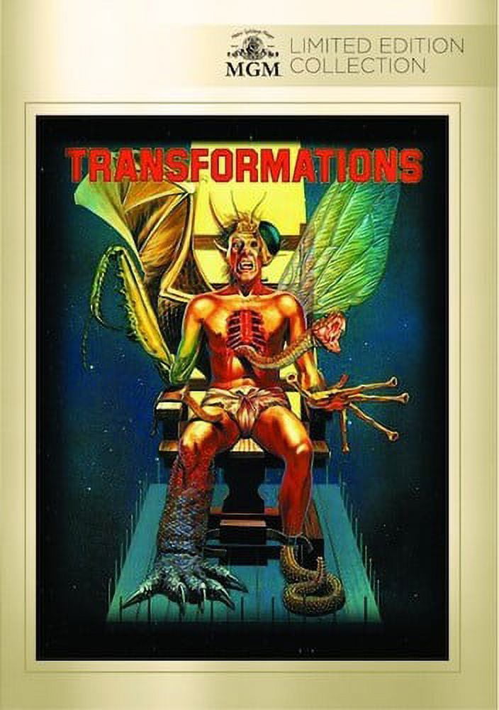 Transformations (DVD), MGM Mod, Sci-Fi & Fantasy - Walmart.com