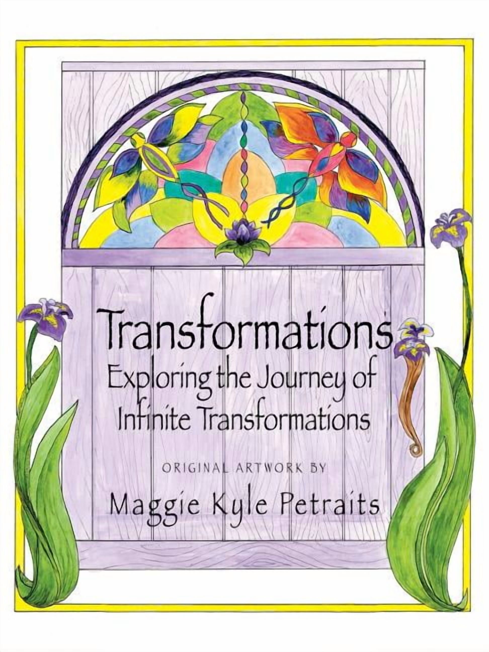 Transformations : Exploring the Journey of Infinite Transformations ...
