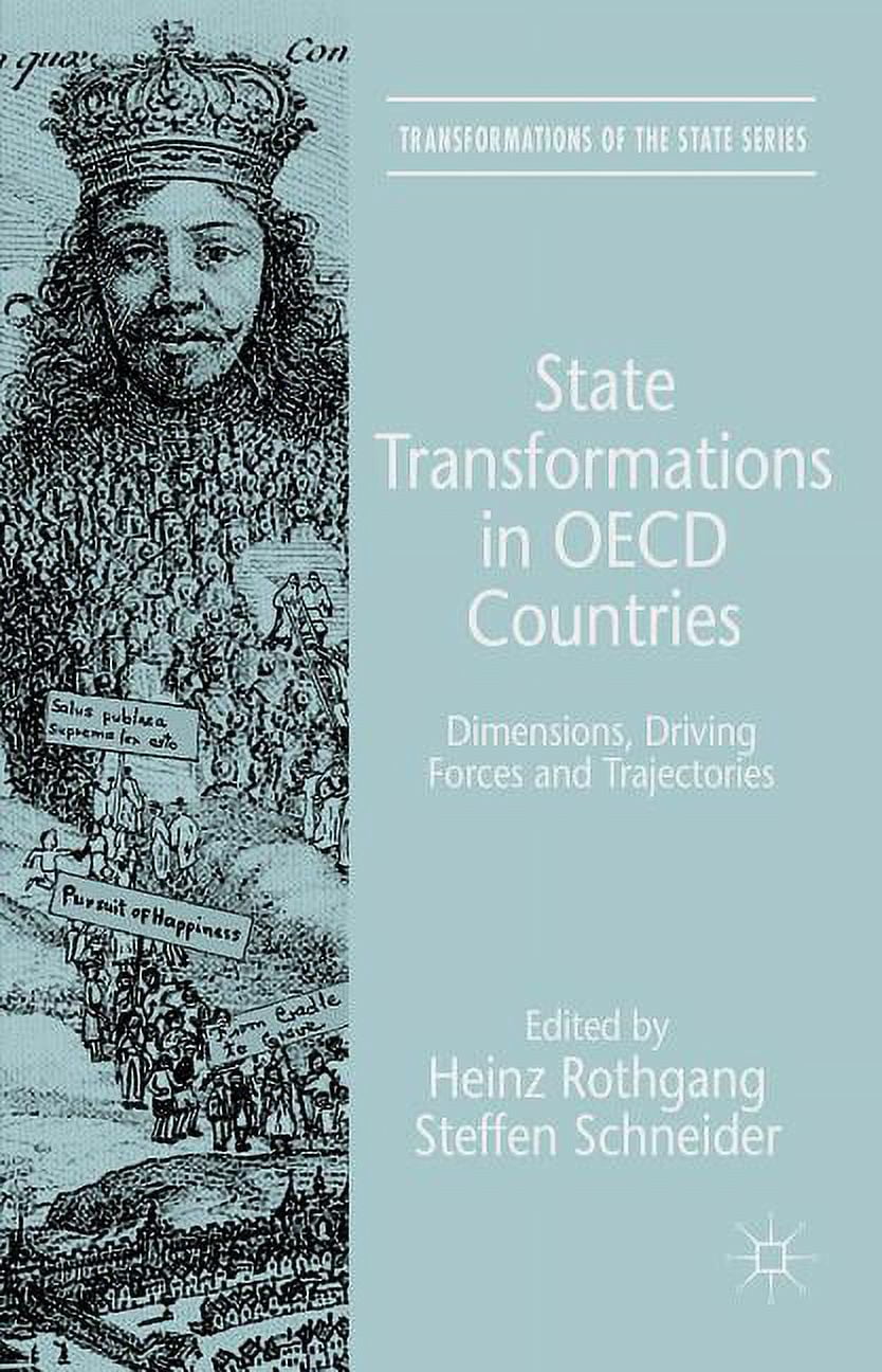 Transformations of the State State Transformations in OECD Countries ...