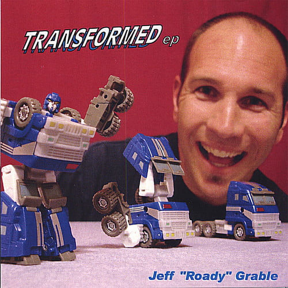 Jeff Roady Grable - Transformed EP - Music & Performance - CD - Walmart.com