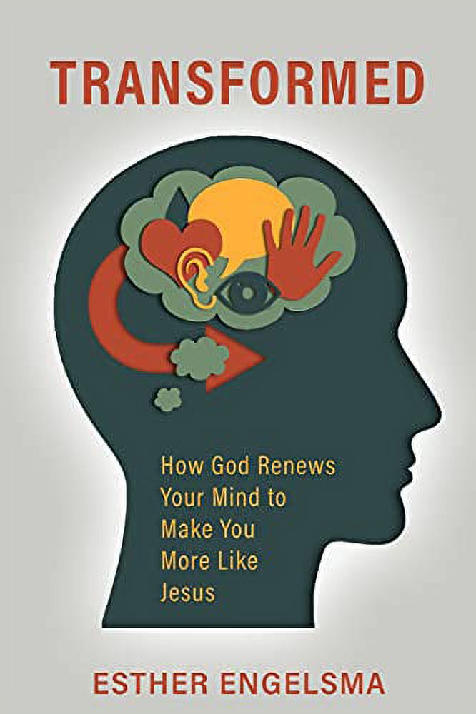 Pre-Owned Transformed: How God Renews Your Mind to Make You More Like ...
