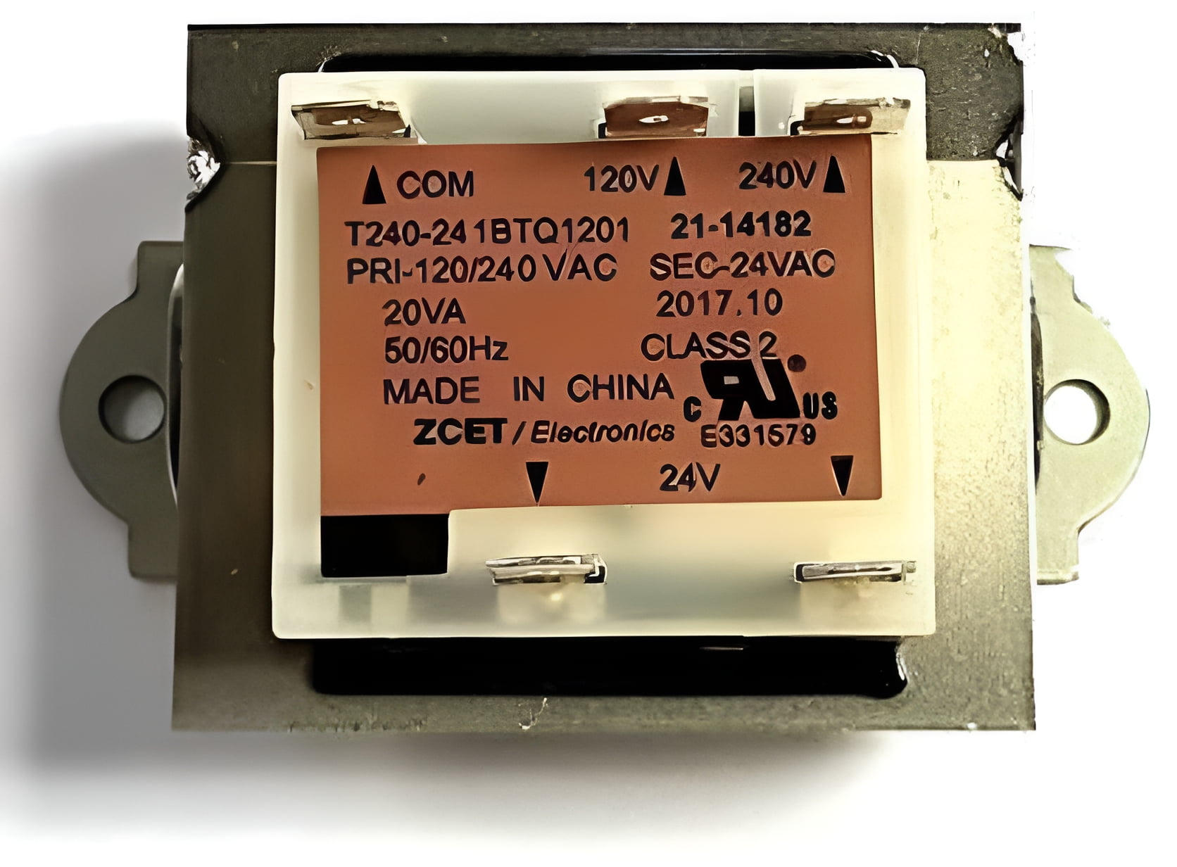 Transformer 120V / 240V Liftmaster 21-14182 - New - Walmart.com