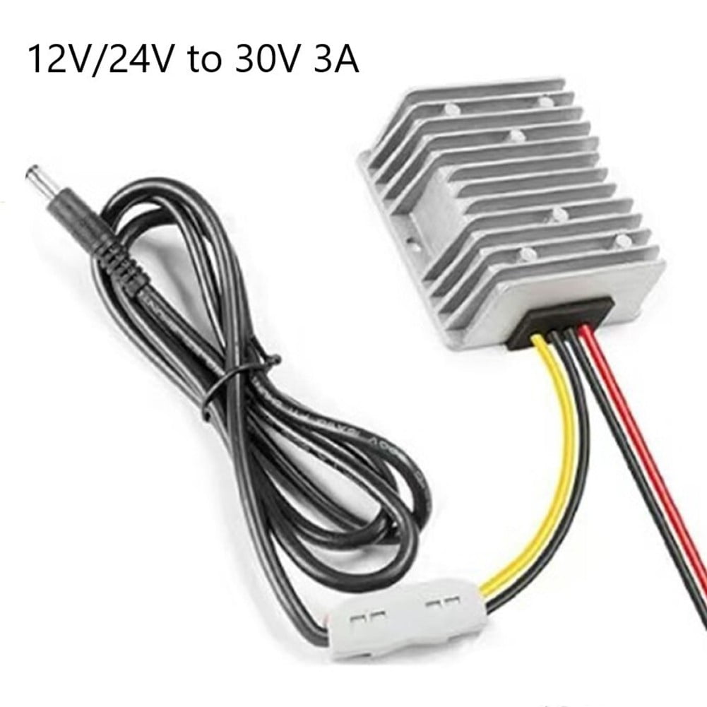 Transformer 12V 24V to 30V 3A for For StarLink Mini Internet Connection ...