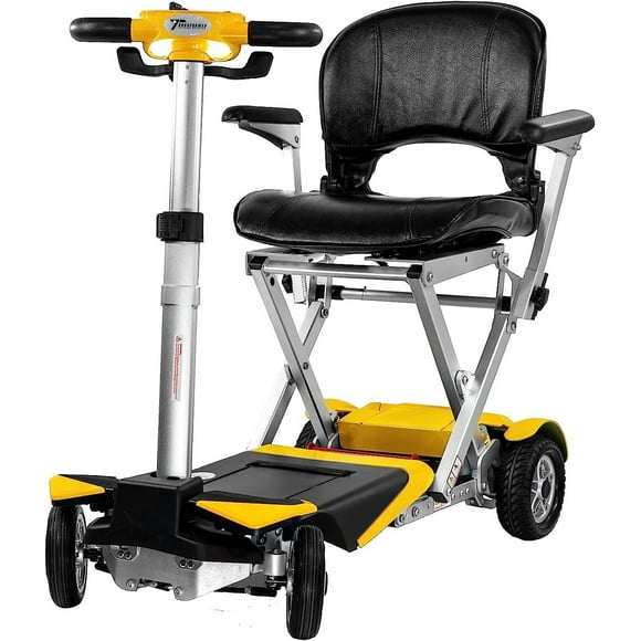 Transformers Folding Scooter