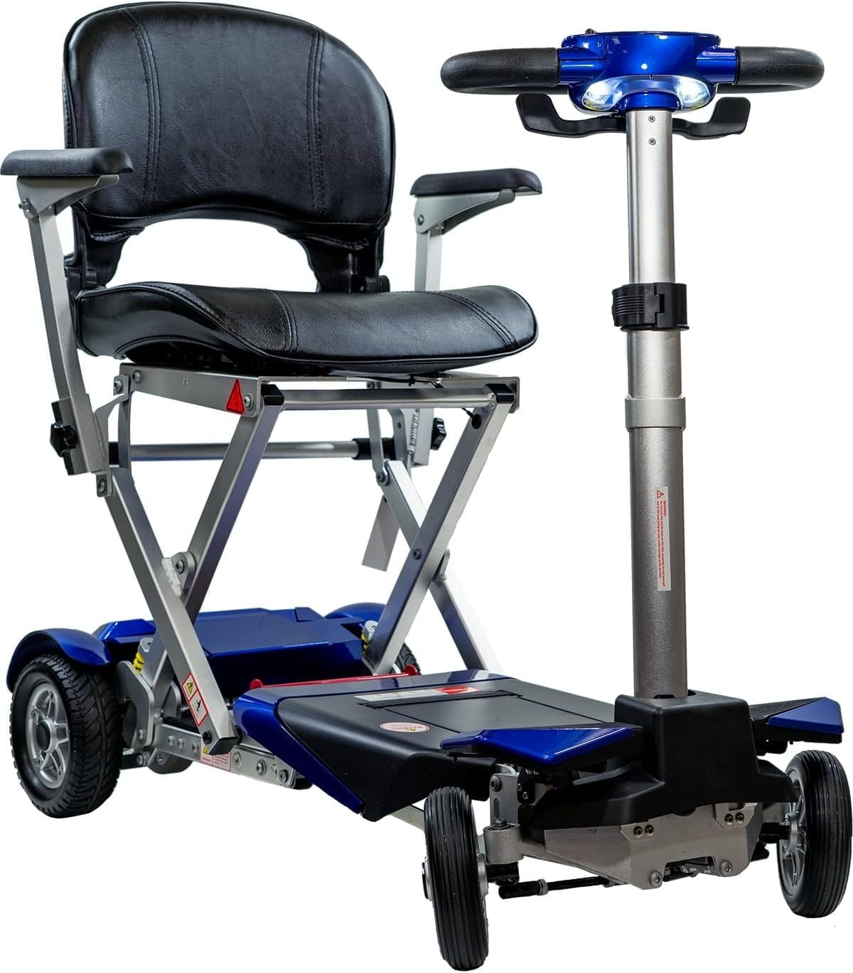 Transformer 2 Foldable Electric Scooter, Remote Control, Lightweight ...