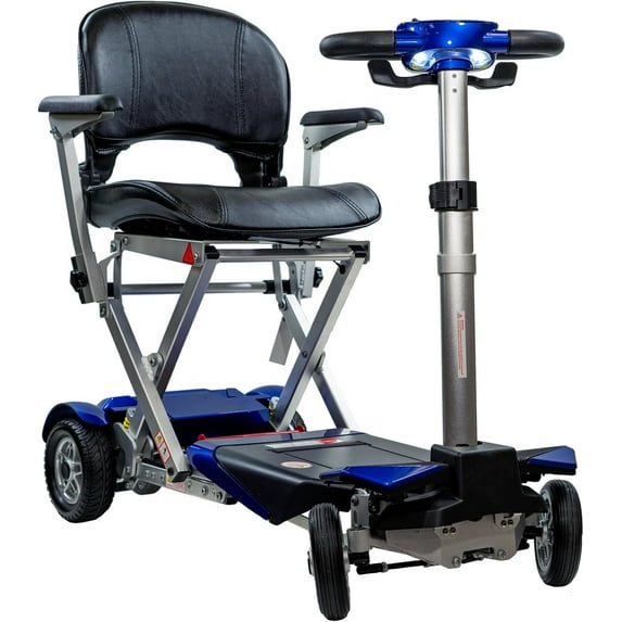 Transformer 2 Foldable Electric Scooter, Remote Control, Lightweight ...