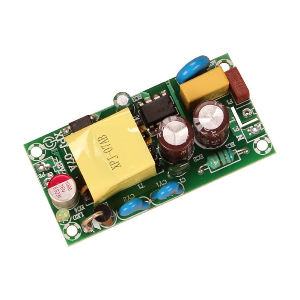 Transformer 220V To 12V Power Supply Board Bare Board For Home And ...