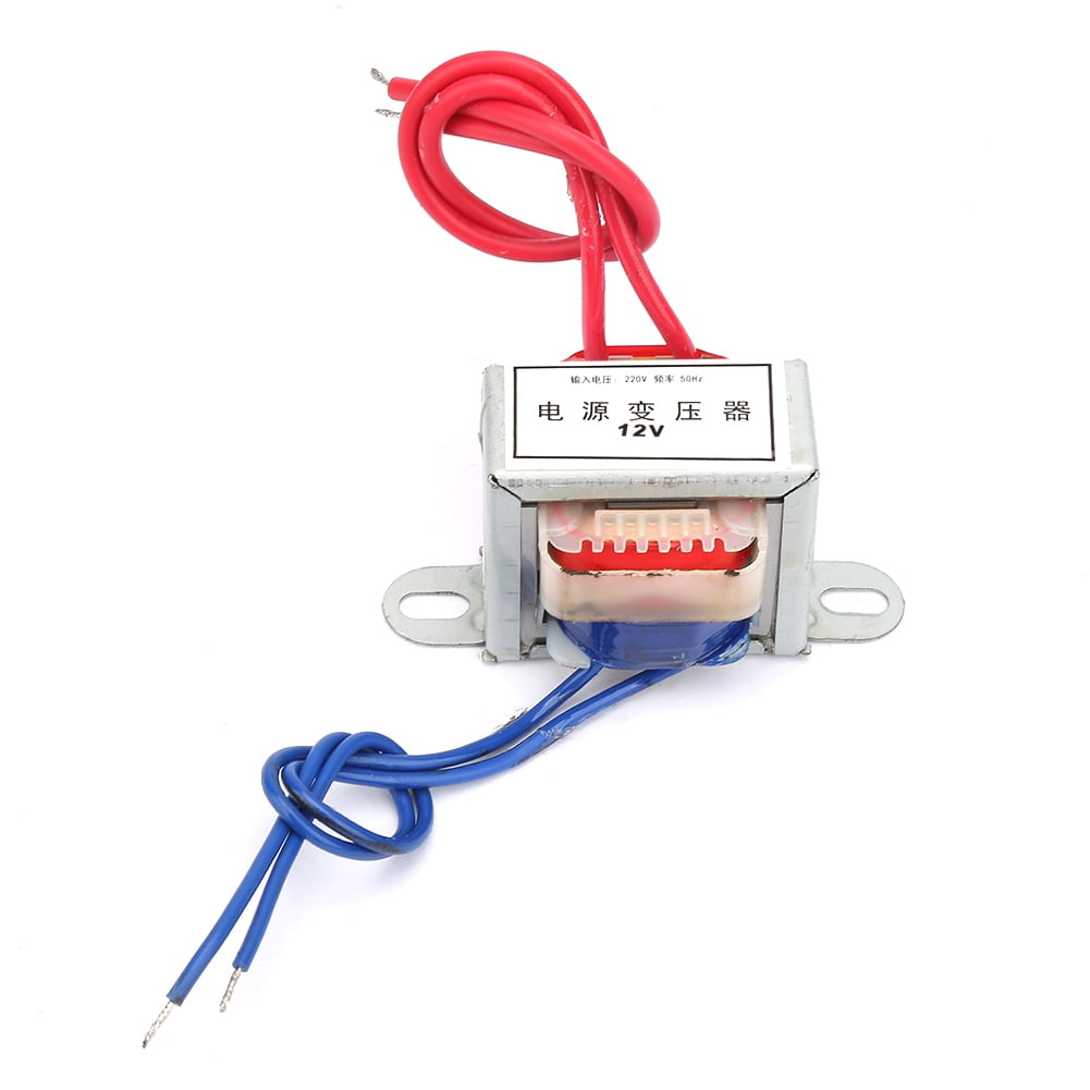 Transformer, 2W Low -Frequency Isolation Power Transformer, Ac 12V/24V ...