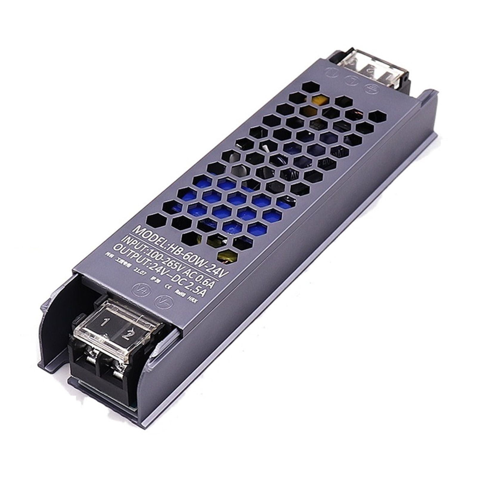 Transformer 60W 100W 200W 300W 400W 500W LED Driver Power Supply Super ...