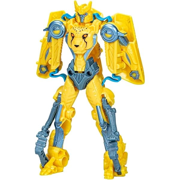 Transformer 7 Rise of The Beasts Cheetor F4639 - Walmart.com