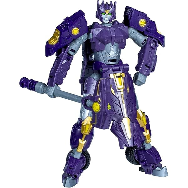 Transformer Age of The Primes Deluxe Class The Thirteen Solus Prime, 5. ...