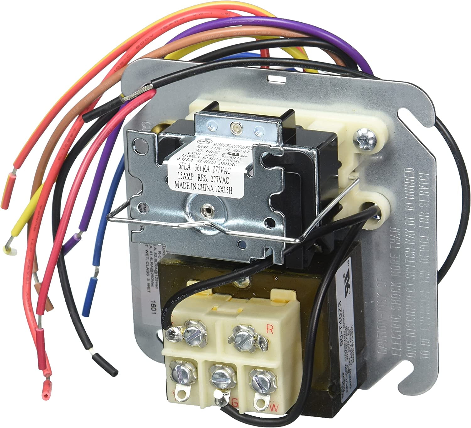 Transformer And Relay Combination Center - Walmart.com