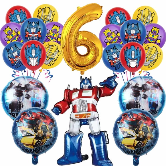 Transformer Party Supplies