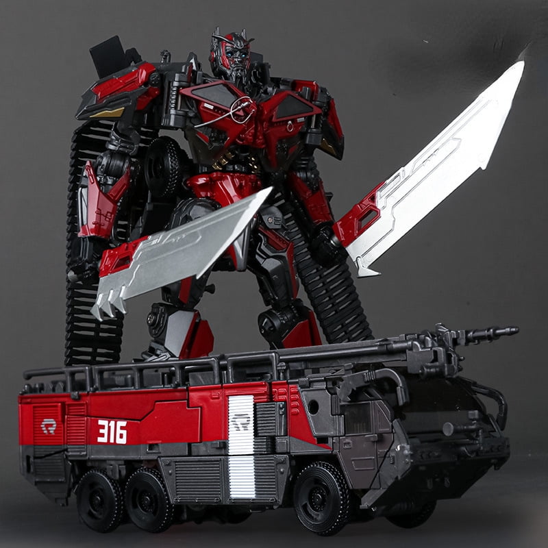 Transformer Deluxe Class Revenge of The Fallen Constructicon Scrapmetal ...