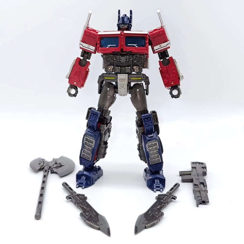 Transformer Deluxe Class Revenge of The Fallen Constructicon Scrapmetal ...