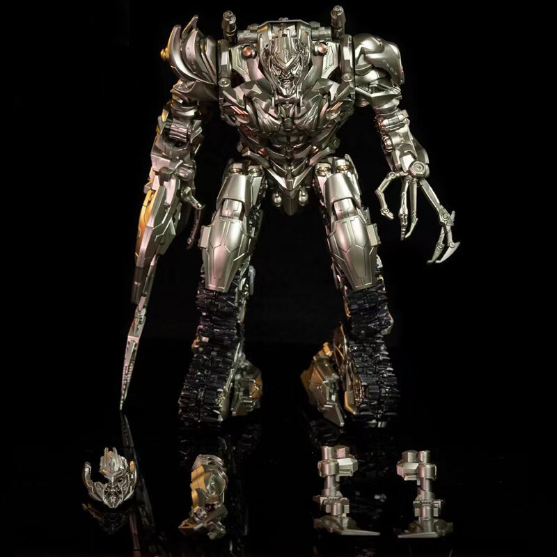 Transformer Deluxe Class Revenge of The Fallen Constructicon Scrapmetal ...