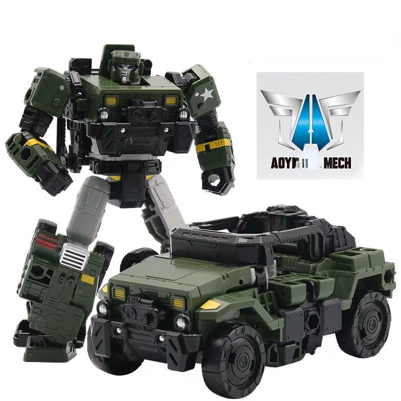 Transformer Deluxe Class Revenge of The Fallen Constructicon Scrapmetal ...