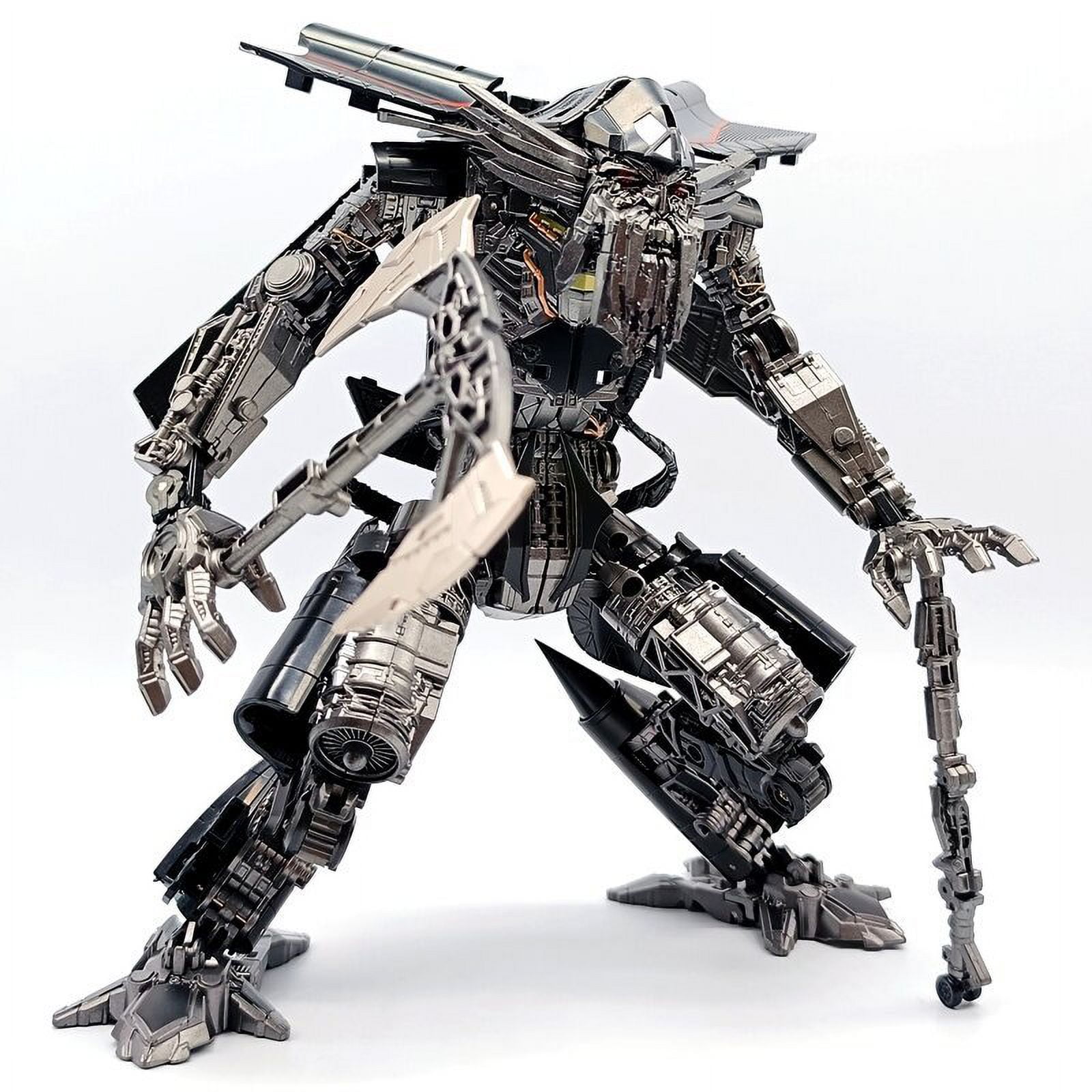 Transformer Elder Jetfire 10-Inch Action Figure - Convertible Jet to ...