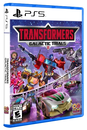 Transformer Galactic Trails, PlayStation 5 - Walmart.com