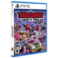 Outright Games, Transformers Galactic Trials, PS5 Game, Action Racing ...